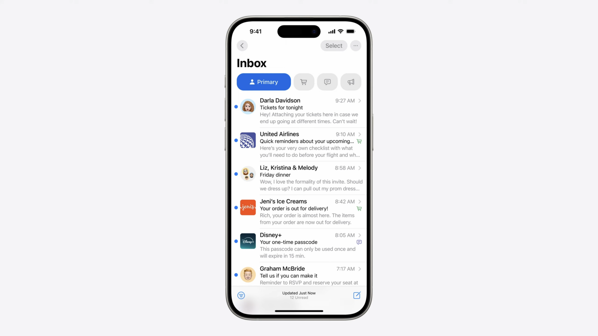 Upcoming Apple Mail changes: Tabs and BIMI Logos - Valimail